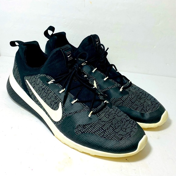 Nike | Shoes | Nike Mens Ck Racer Black Sail Anthracite Anklehigh ...